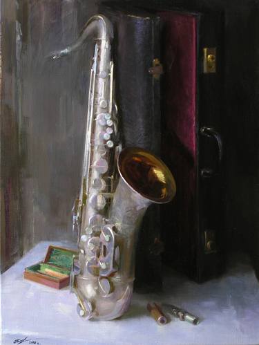 Sergey Polyakov Artworks | Saatchi Art