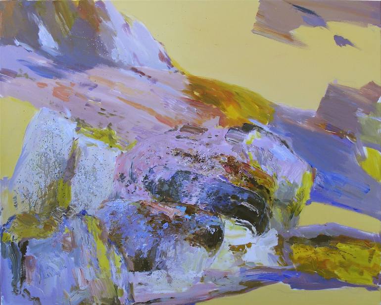 Abstraction Painting by Sergey Polyakov | Saatchi Art