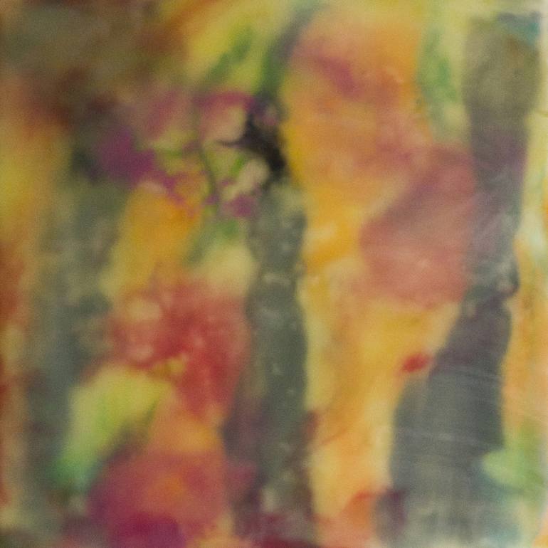 Roses 2 Painting by Roberta Miles | Saatchi Art