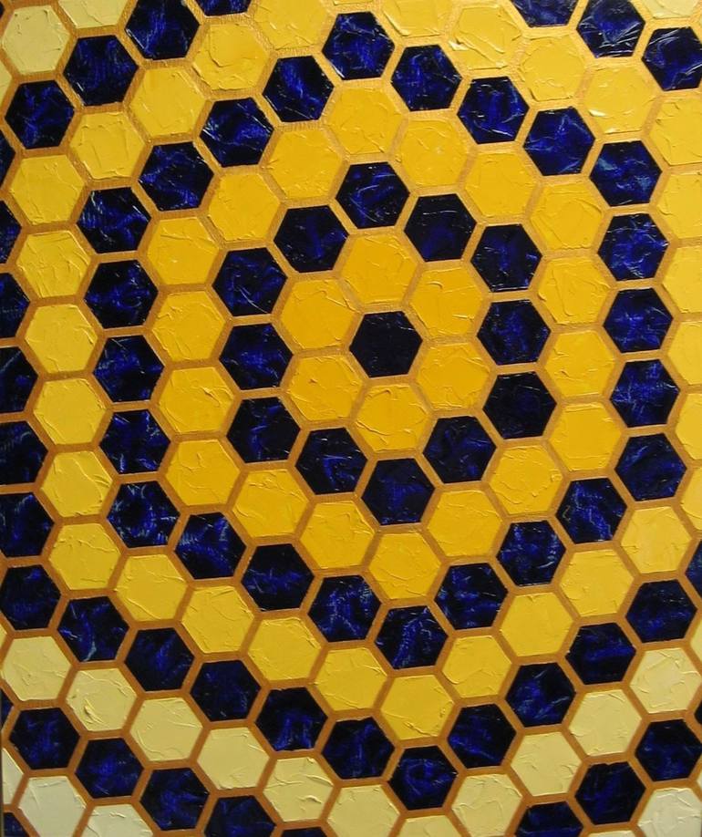 Sunrise Painting by John Meng-Frecker | Saatchi Art