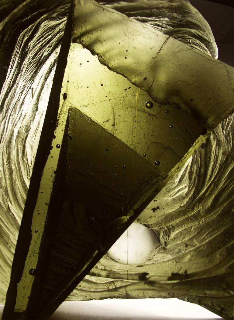 intermittent confusion Sculpture by Eszter Bősze | Saatchi Art