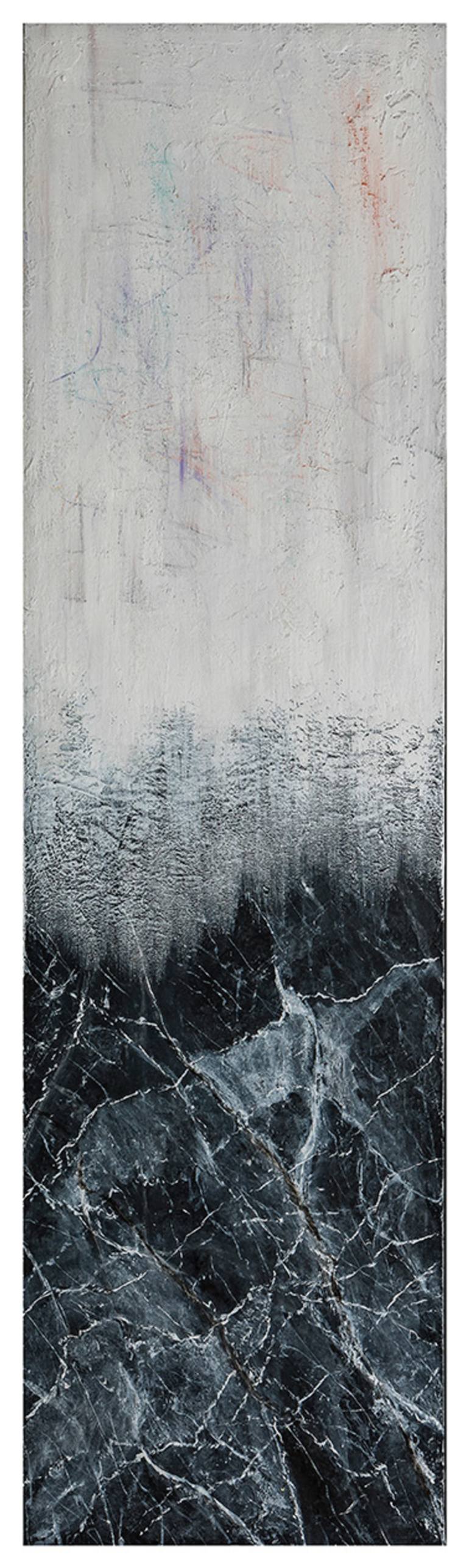 Illusion - black and white Painting by Giovanni Pasqual | Saatchi Art