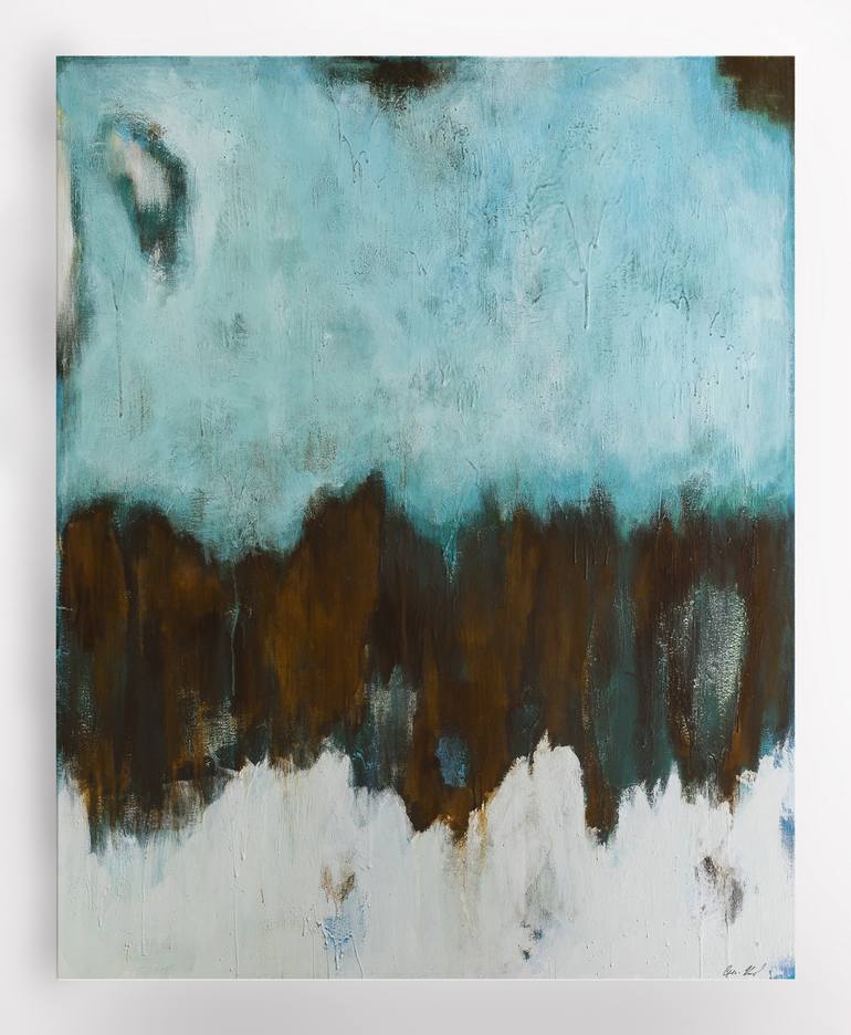 RAW Painting by Giovanni Pasqual | Saatchi Art