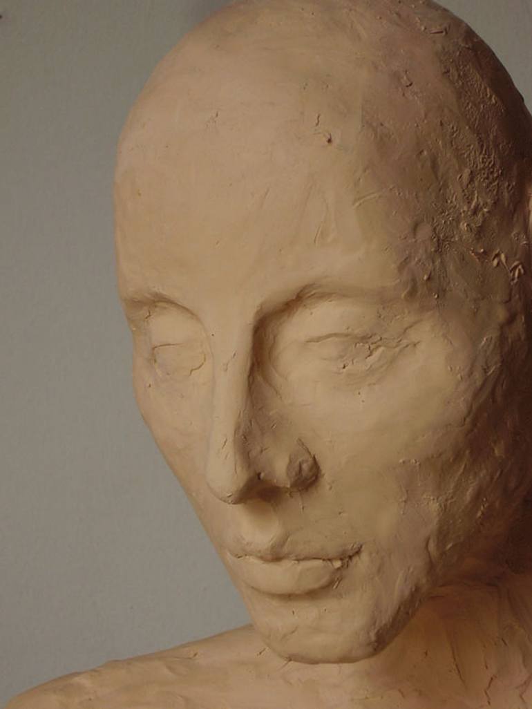 Couple (Her-detail) Photography by Simoni Symeonidou | Saatchi Art