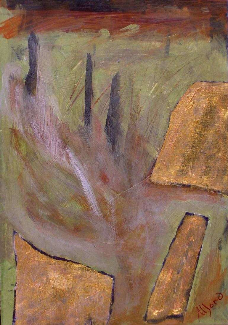 The Three Kings Painting by Alfora - Chris Alford | Saatchi Art