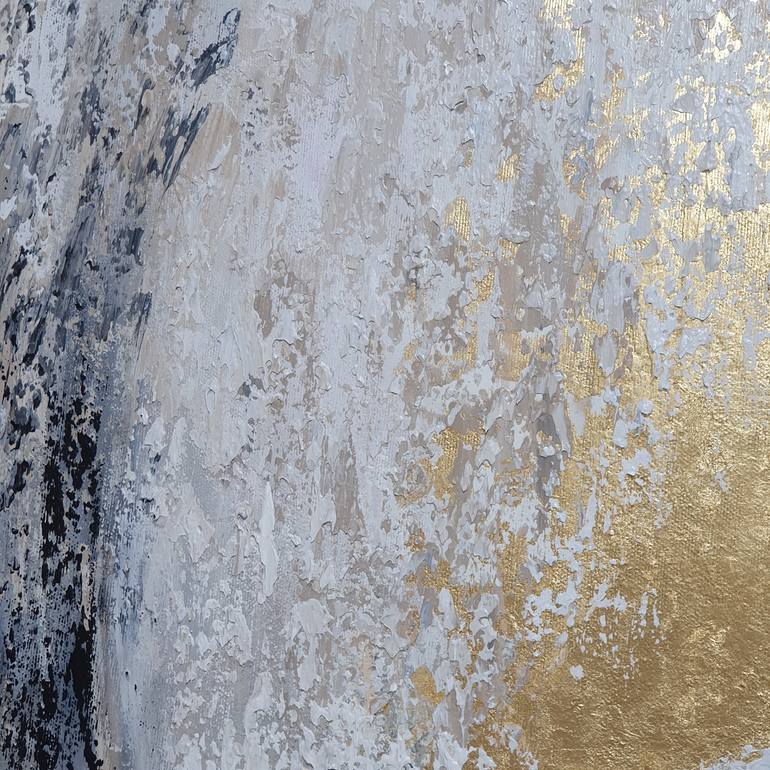 Receiving The Torah Painting by Gitty Fuchs | Saatchi Art