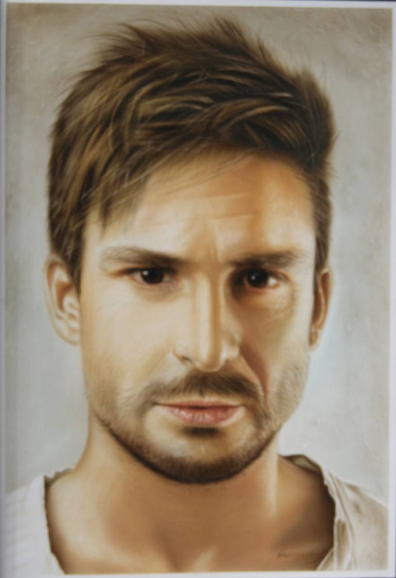 fotografia Painting by Adriano Ayerbe | Saatchi Art