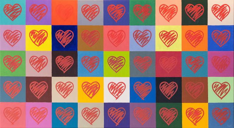 No se quién soy Painting by Consuelo Palma | Saatchi Art