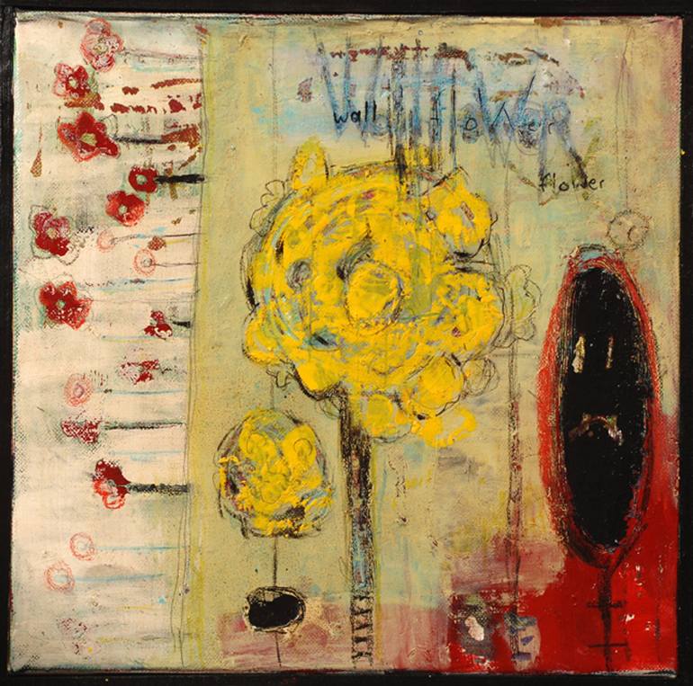 wallflower Photography by jamie r miller | Saatchi Art