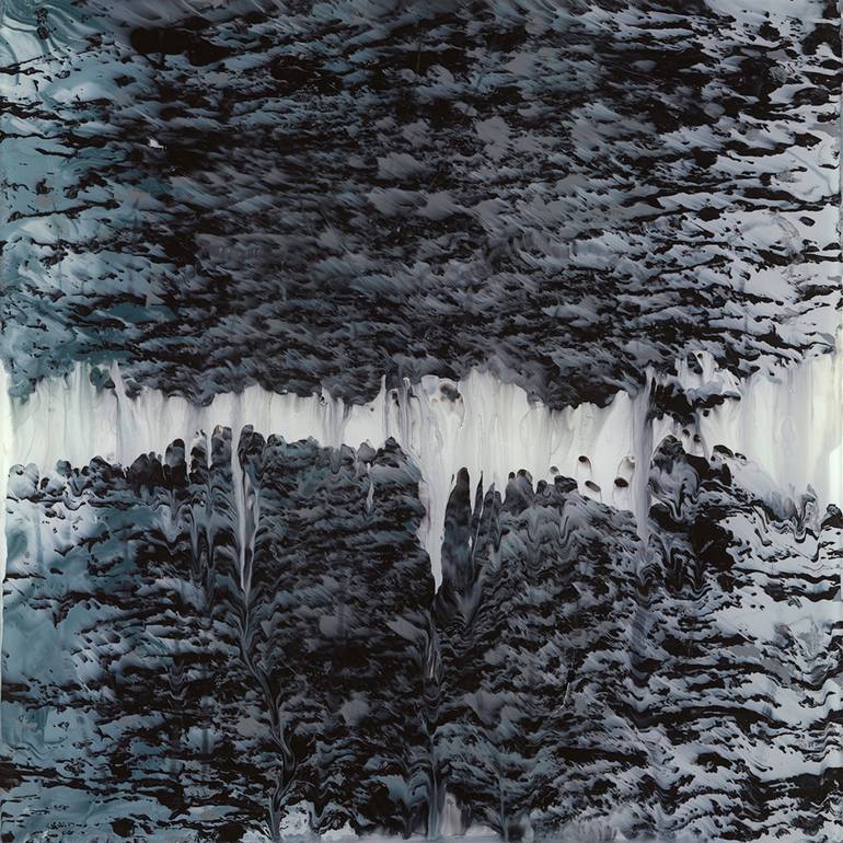 Wave Painting by Christian Peneff | Saatchi Art