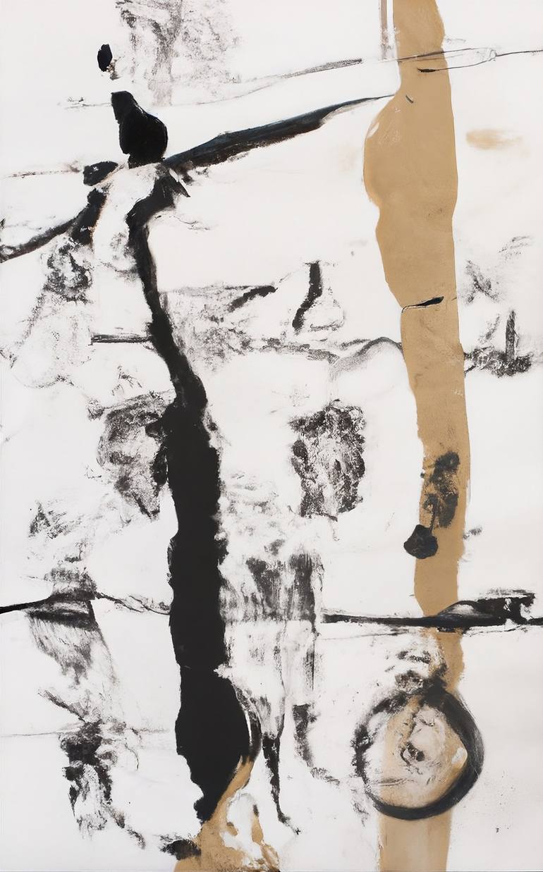 Li Gao Art 83 Painting by Li Gao | Saatchi Art