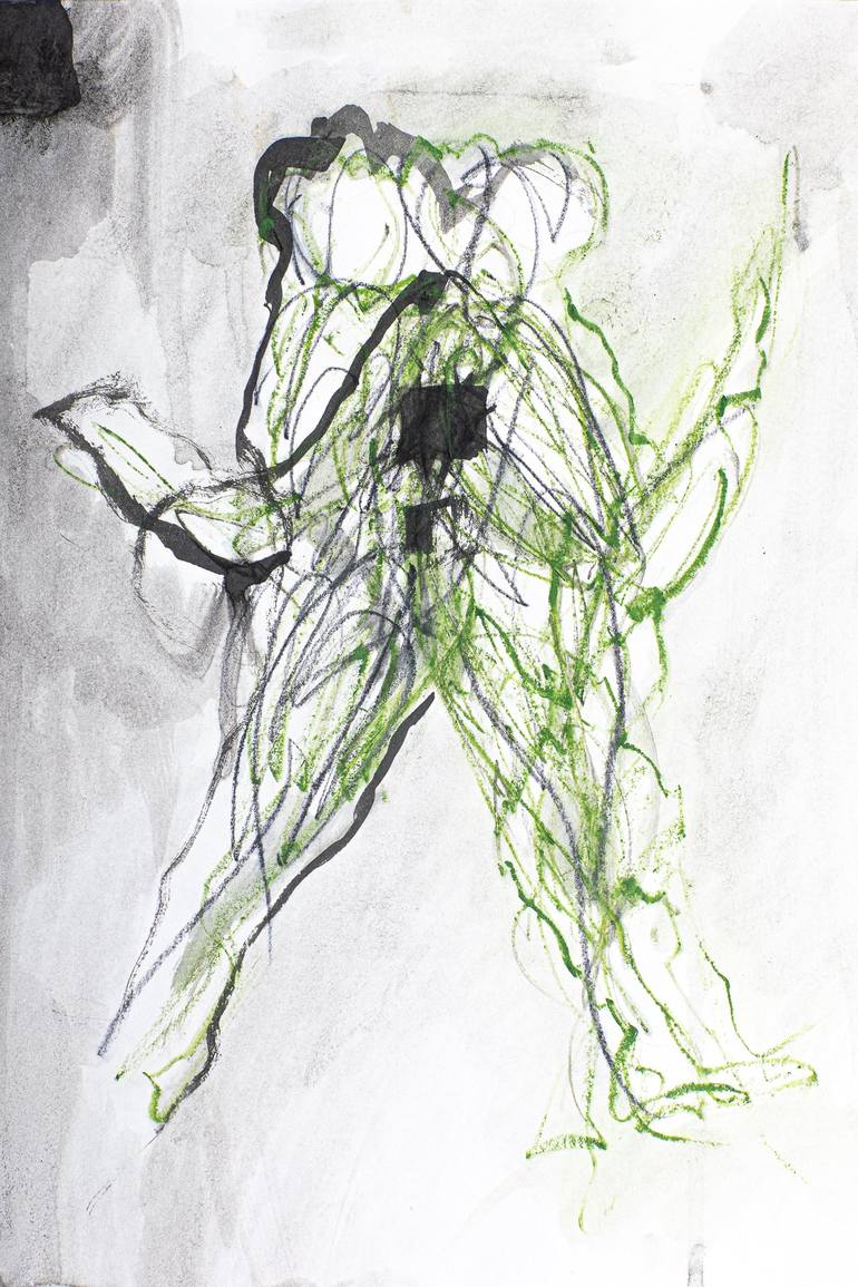 Li Gao Art 30 Painting by Li Gao | Saatchi Art