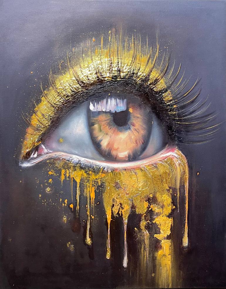 New Vision Painting by Tatiana Ryabets | Saatchi Art