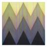 Zigzag Painting by Morgan Sims | Saatchi Art