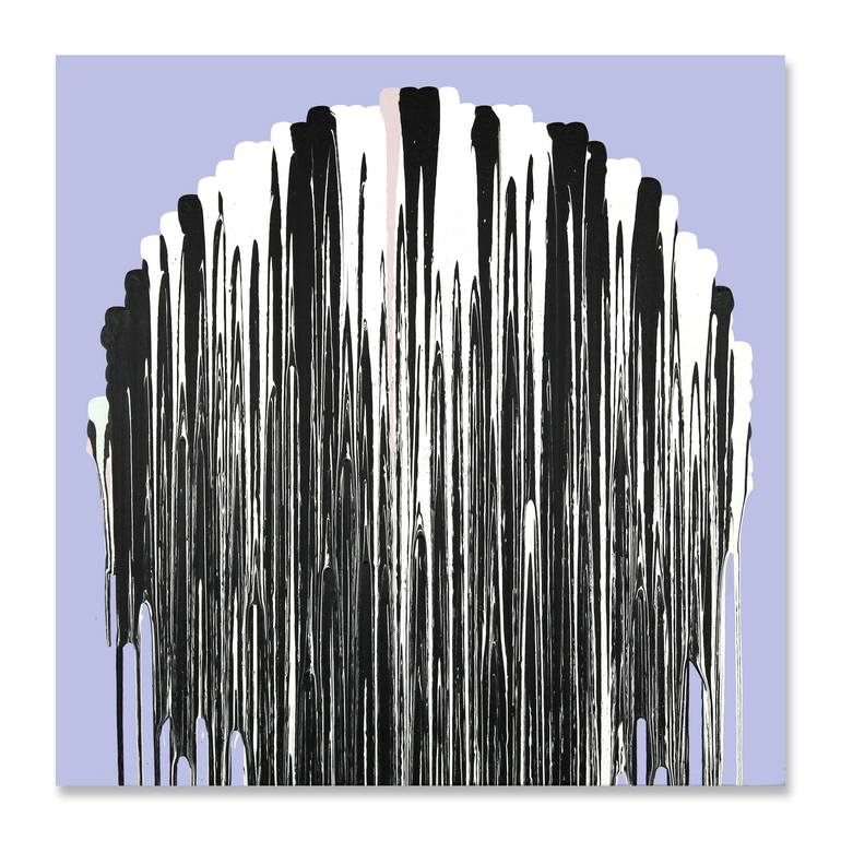 Moon Painting by Morgan Sims | Saatchi Art