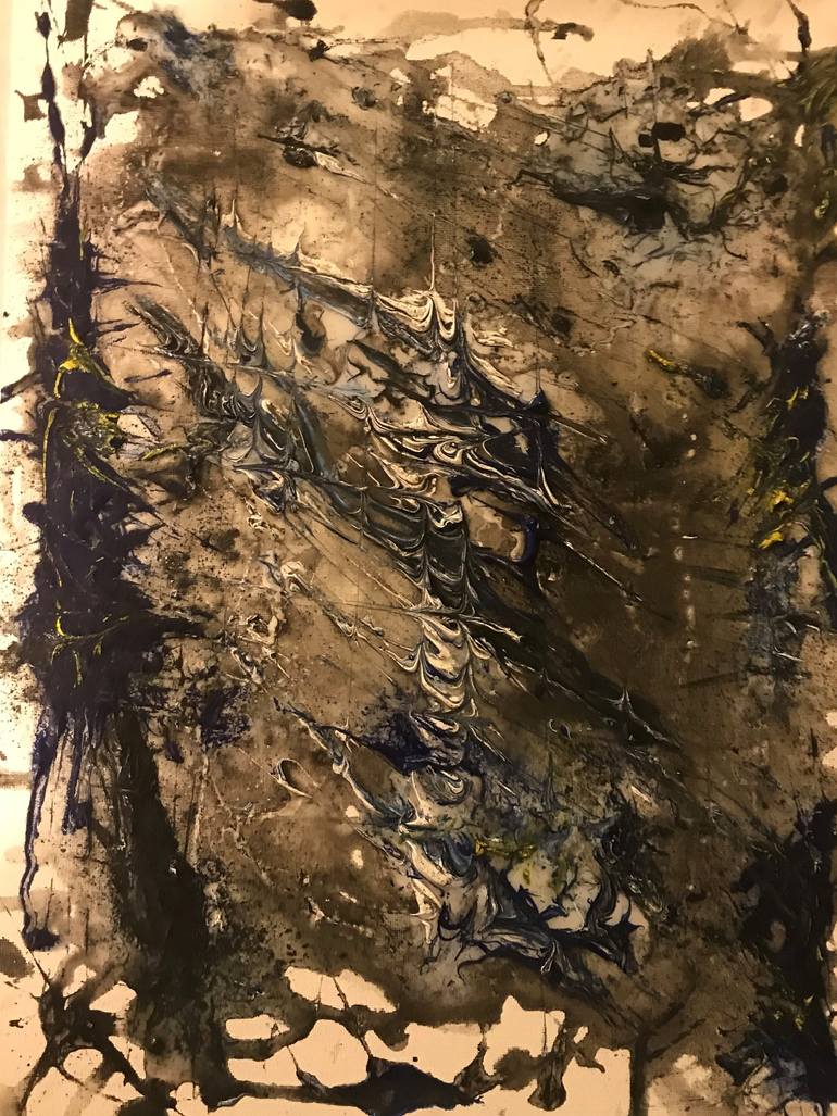 Dreamscape Painting by Michael Scaife | Saatchi Art