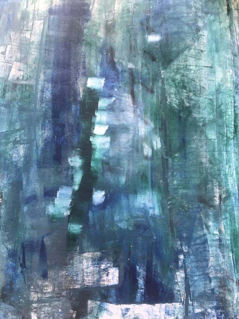 Revolving Painting by Michael Scaife | Saatchi Art