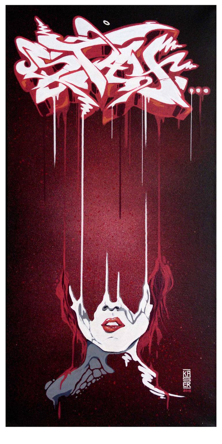 Stay Printmaking by Danny Spangenberg | Saatchi Art