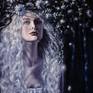 Leanan Sidhe Painting by Aelin Laer | Saatchi Art