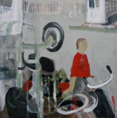 peter simoens Artworks | Saatchi Art