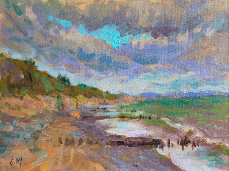 Impression Painting by Elena Morozova | Saatchi Art