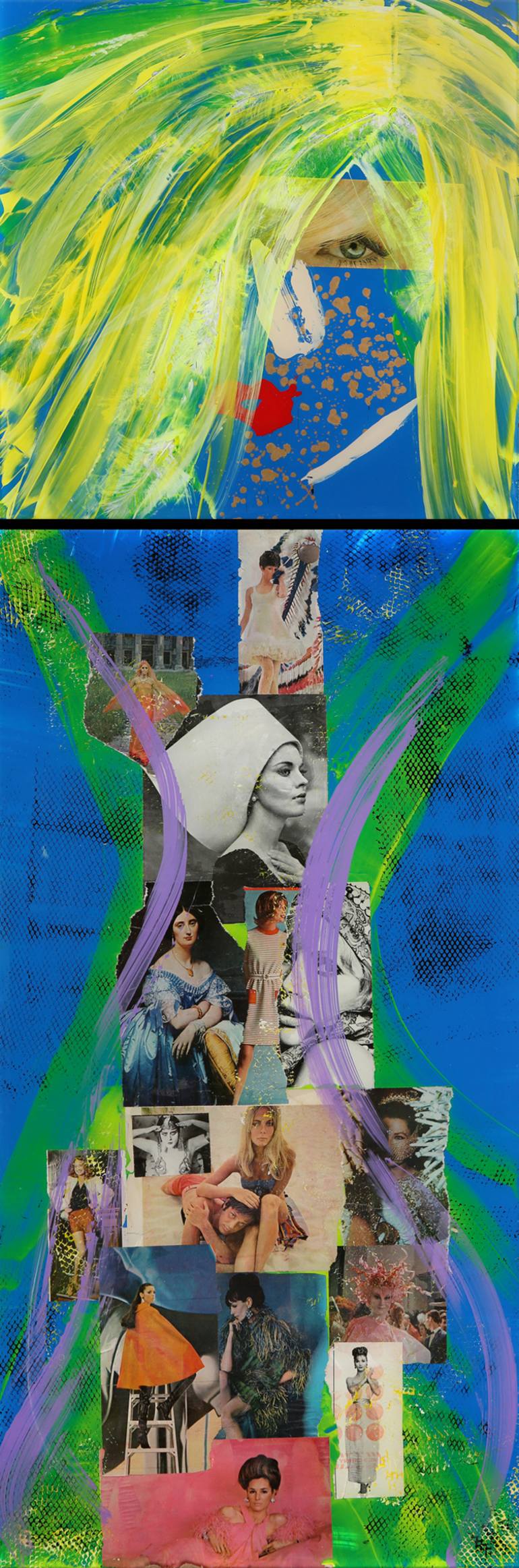 Cherise Painting by Jamie Jones | Saatchi Art