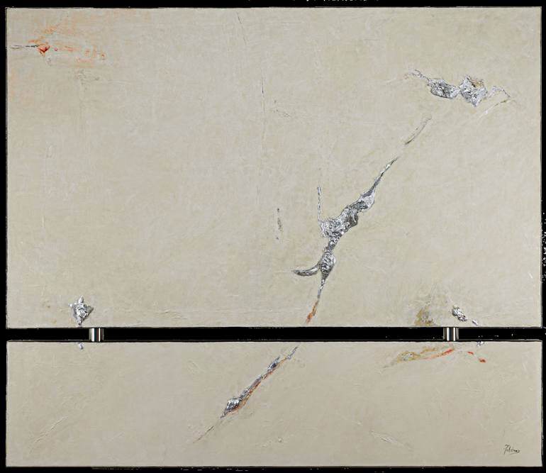 'HARMONIOUS BLACKSMITH 2' Painting by Stanley Feldman | Saatchi Art