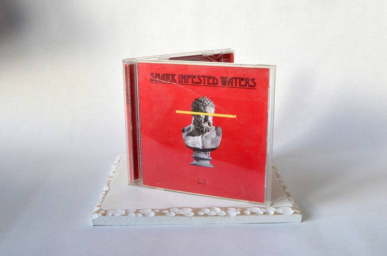 SIW Album No.I Sculpture by Thomas Will Whittaker | Saatchi Art