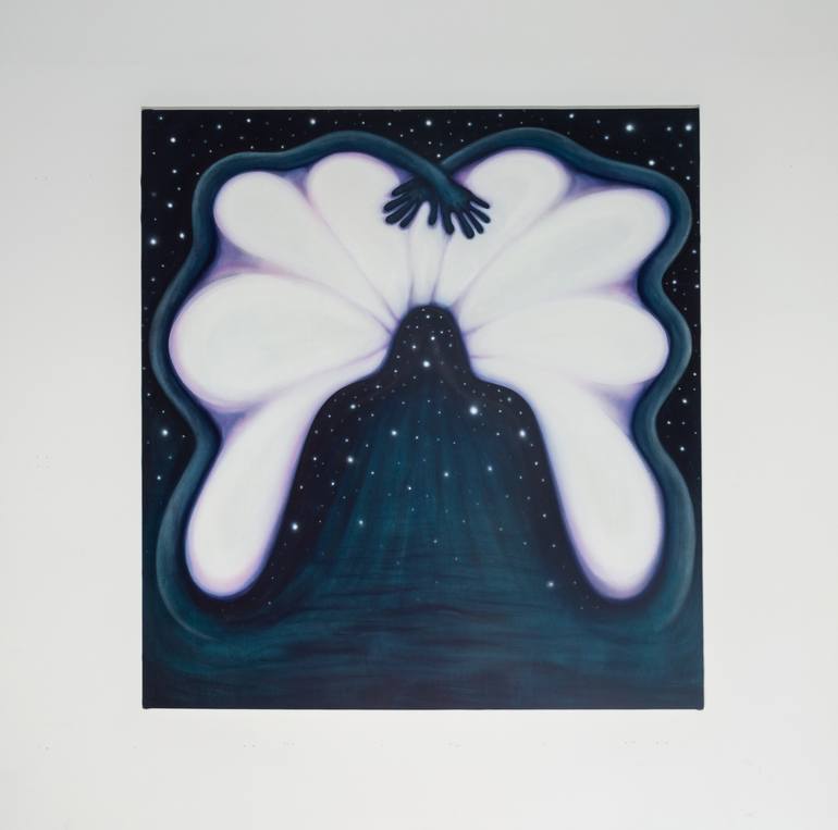 Breathing Space Painting by Max Boyla | Saatchi Art