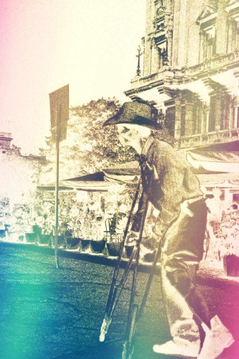 The Apparition - Limited Edition of 50 Photography by James Herner ...