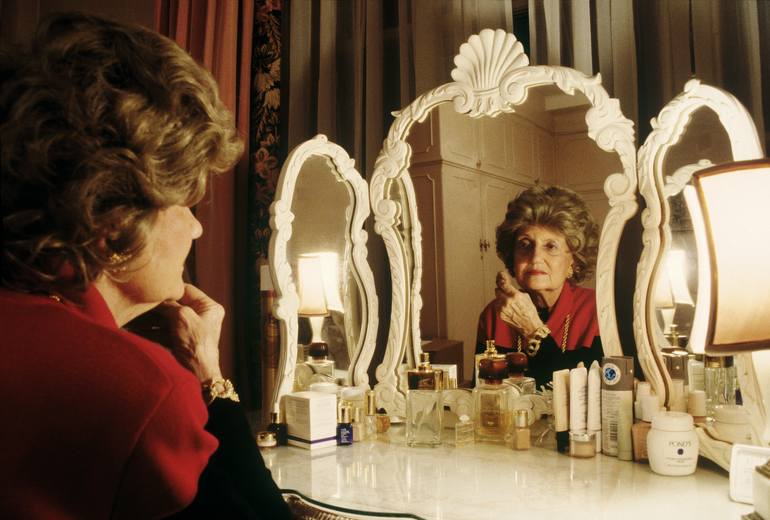 Portrait of Matilde Herner - Limited Edition of 50 Photography by James ...