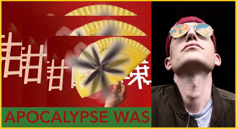 Apocalypse Was - Limited Edition of 50 Photography by James Herner ...