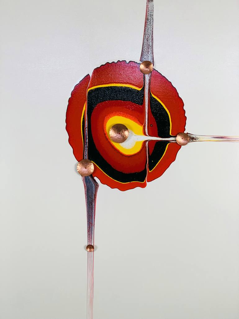 Series III, No. 2 Painting by John Koeppen | Saatchi Art