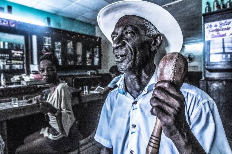 Music Man - Limited Edition of 12 Photography by Dan Baddiel | Saatchi Art