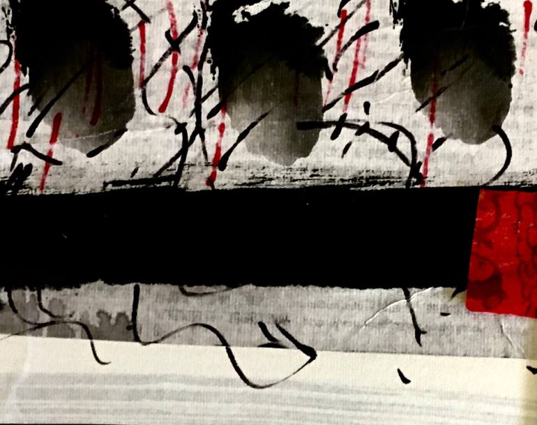 Low Hanging Fruit Mixed Media by Barbara Yunker | Saatchi Art