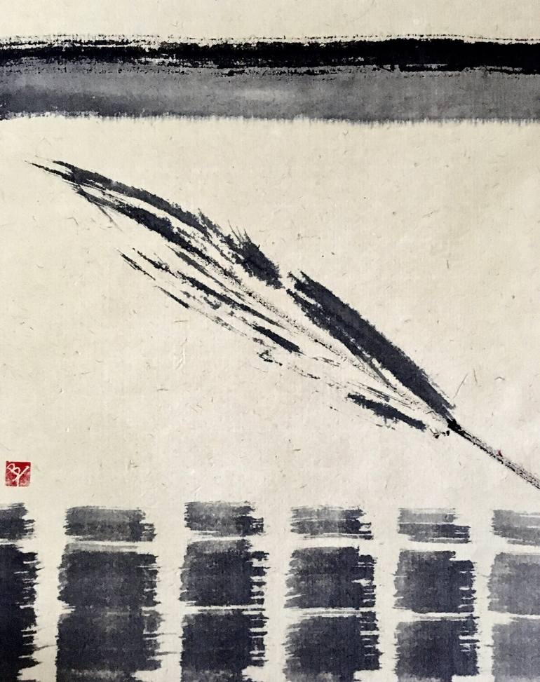 Grain of Truth (Portrait Orientation) - Painting by Barbara Yunker ...