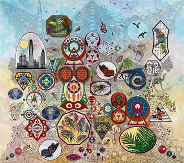 Peter Knapp | Saatchi Art