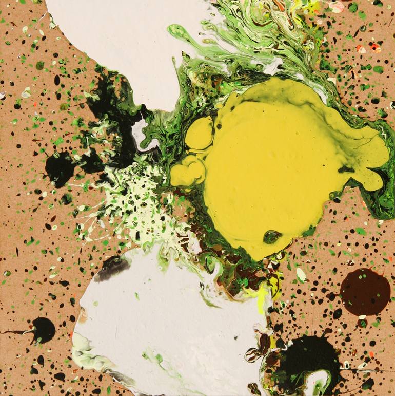 Goldilocks Painting by Dragomir Misina | Saatchi Art