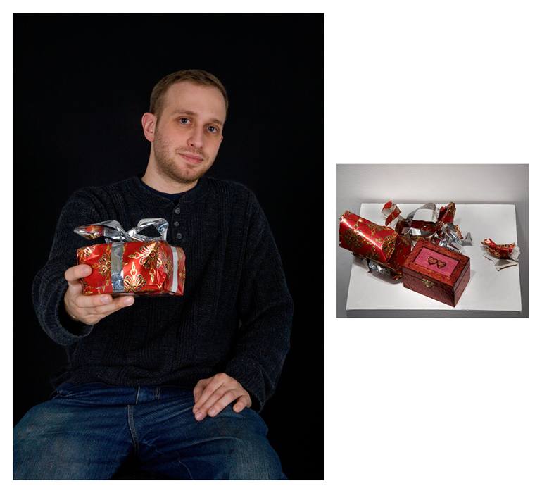 Present from Stranger_Matt Photography by Jamie Diamond | Saatchi Art