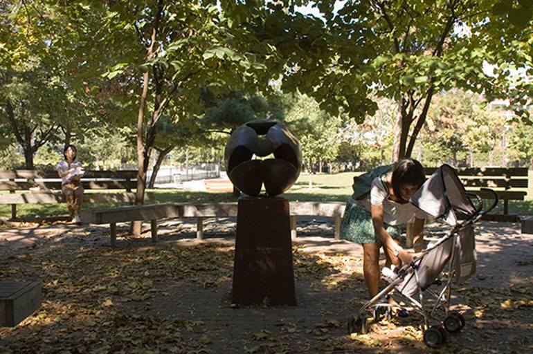 The Park Photography by Jamie Diamond | Saatchi Art