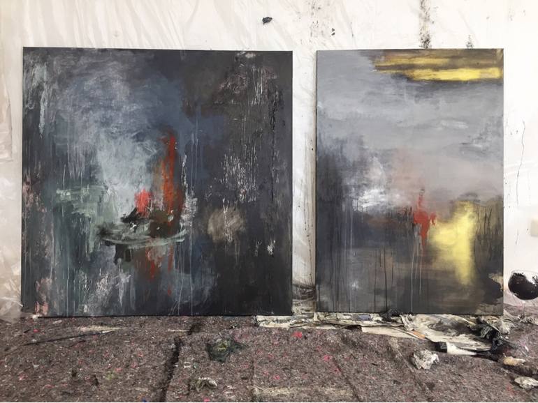 Like... Painting by Anna Lademann | Saatchi Art