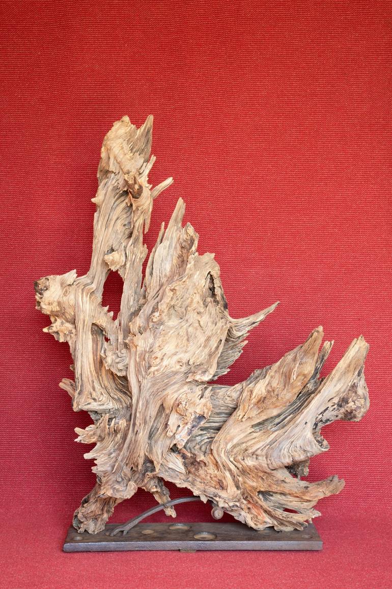 The Bizarreness of Time Sculpture by Jozef Sedmak | Saatchi Art