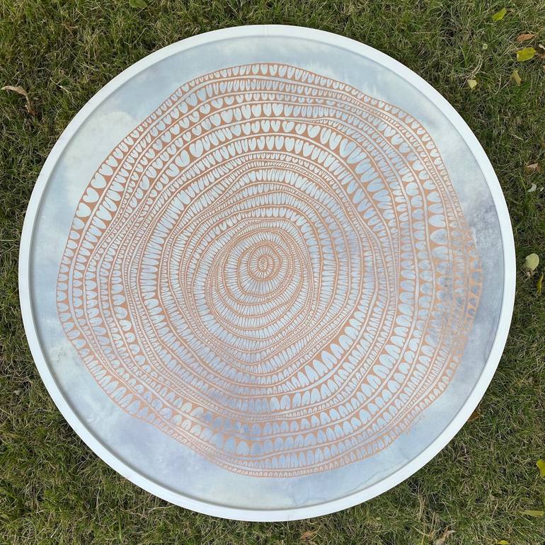 This is where you will find me Painting by Diane Kazakis | Saatchi Art