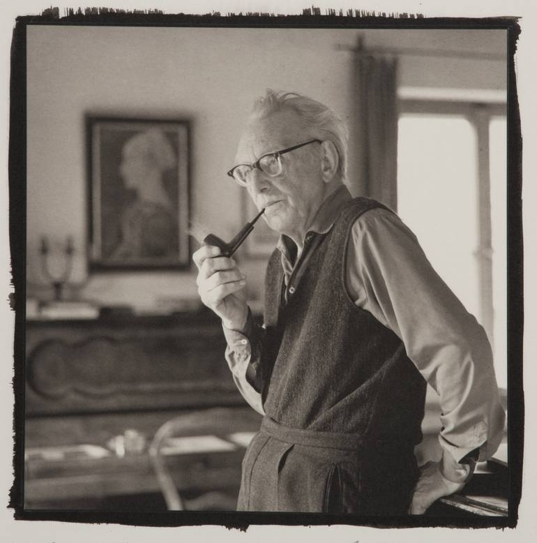 Carl Orff Photography by V Tony Hauser | Saatchi Art