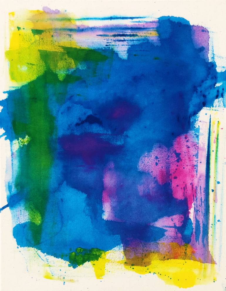 Resonance Painting by Nina Lance | Saatchi Art