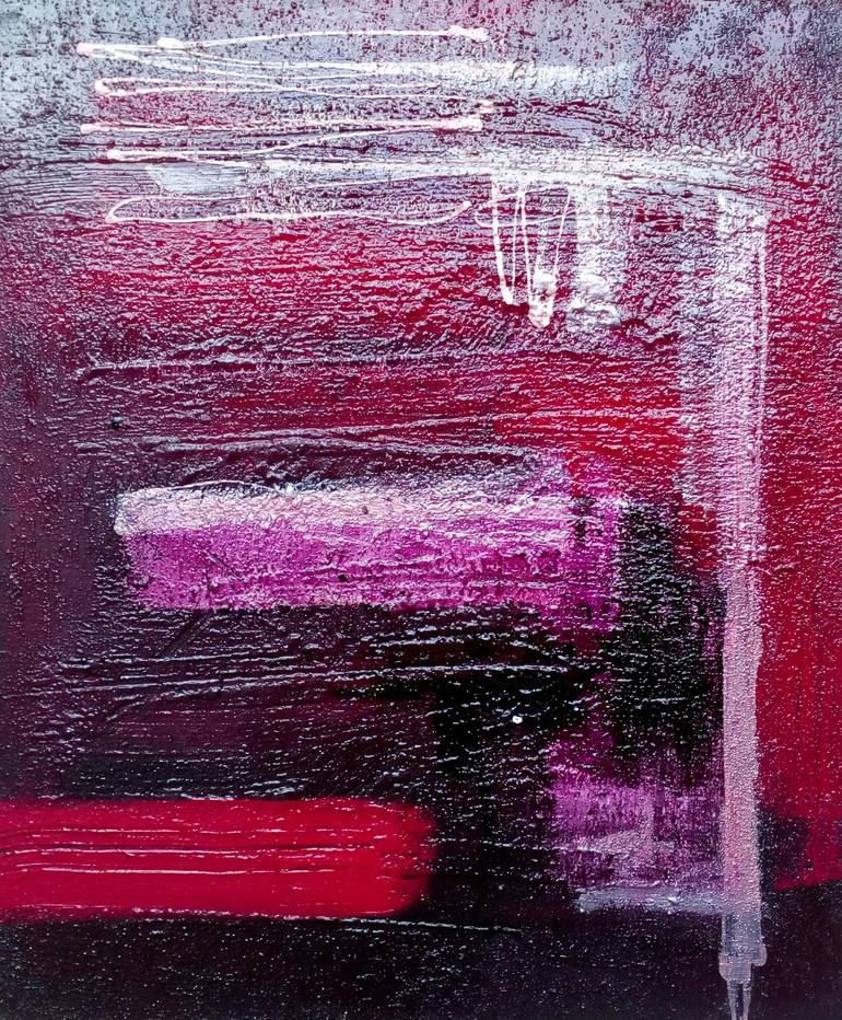 Morze Painting by Lukrecja Kronenberg | Saatchi Art