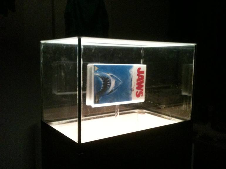 Untitled shark 1 Sculpture by Stuart Porter | Saatchi Art