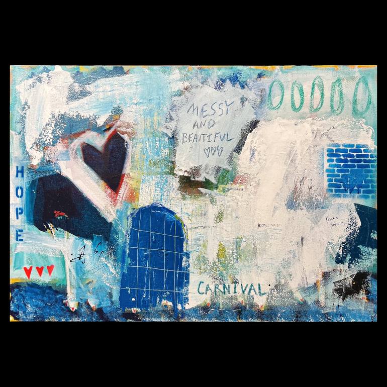 Life Painting by Rick Hamilton | Saatchi Art