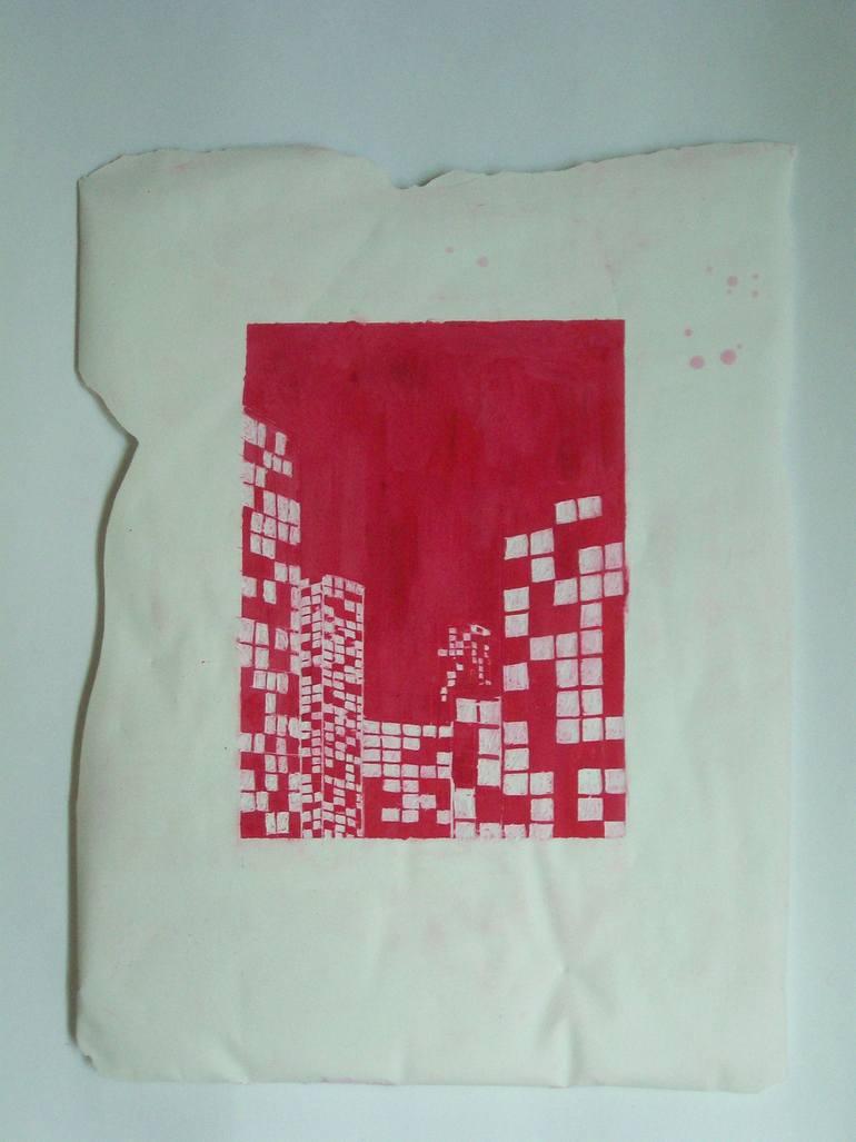 Highrise Photography by Jess Shepherd | Saatchi Art