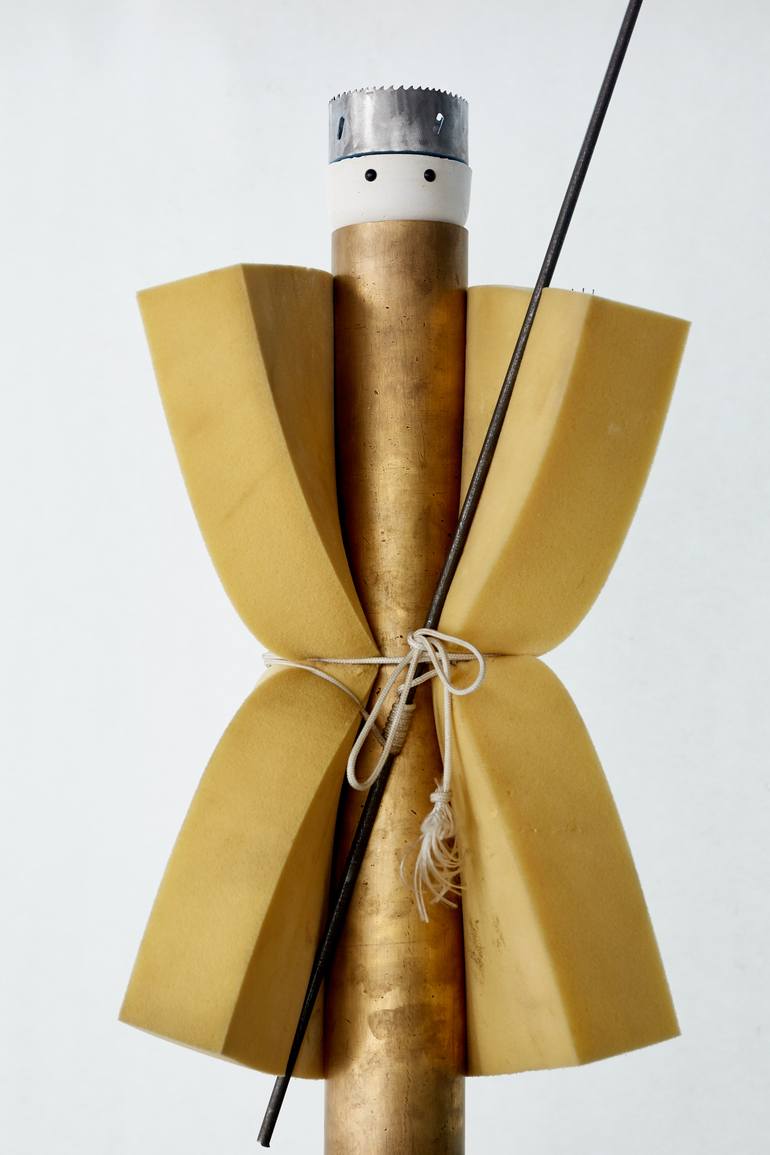 Berrin on Vul Sculpture by Paul Barbu | Saatchi Art